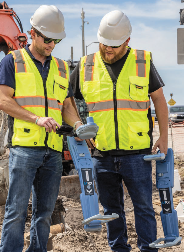 Cansel | MRX RF Marker Locator